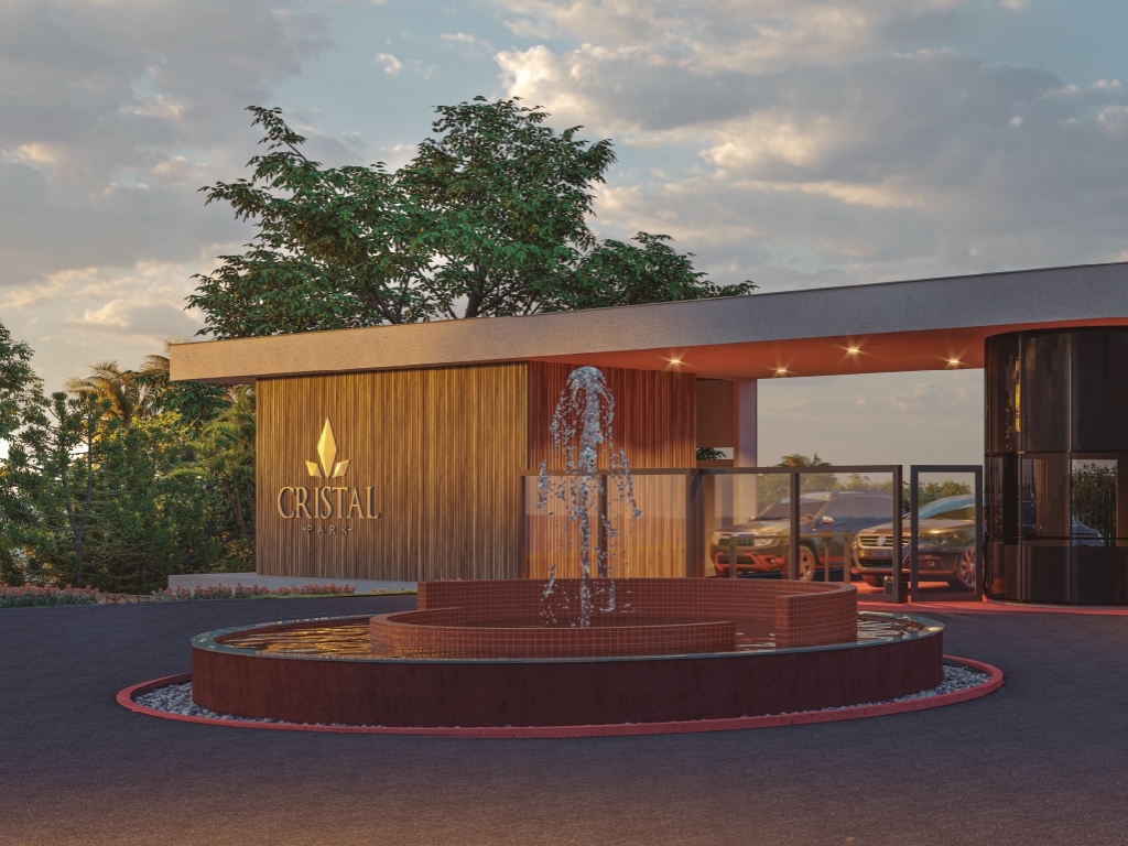CRISTAL PARK - JS Empreendimentos